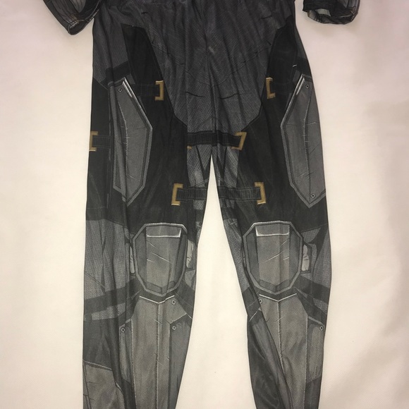 Diguise | Costumes | Justice League Padded Jumpsuit Med 8 | Poshmark